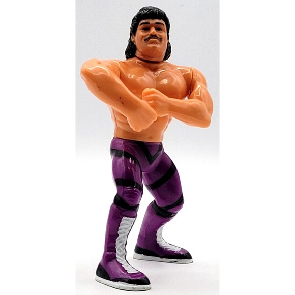 Hasbro | Toys | Ravishing Rick Rude 99 Series 1 Titan Sports Action ...